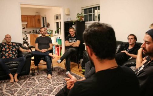 A Men's Therapy Group: Top 3 Therapy Support Groups for Men