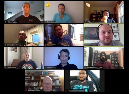 Welcome To the Men's Group - An Honest Movie Review