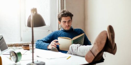 Self-Improvement Books for Men: 13 Best Self-Help Books for Men