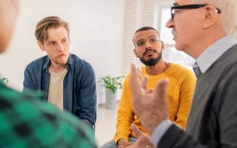 Men's Group in UK: Top 3 Local Men's Support Groups in UK