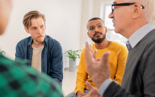 Men's Group in UK: Top 3 Local Men's Support Groups in UK