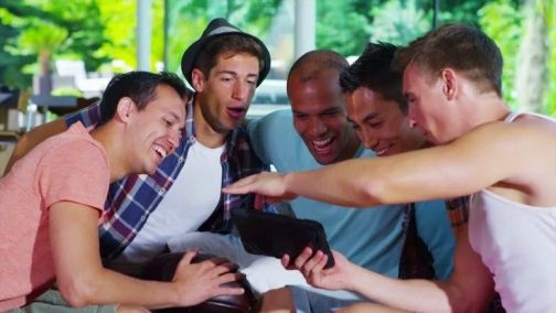 Male Friends: The Importance of Making Male Friends