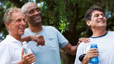 Male Friends: The Importance of Making Male Friends