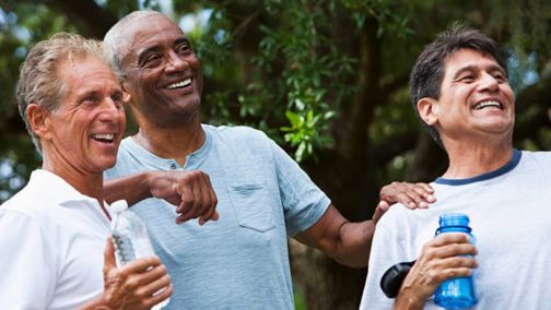 Male Friends: The Importance of Making Male Friends