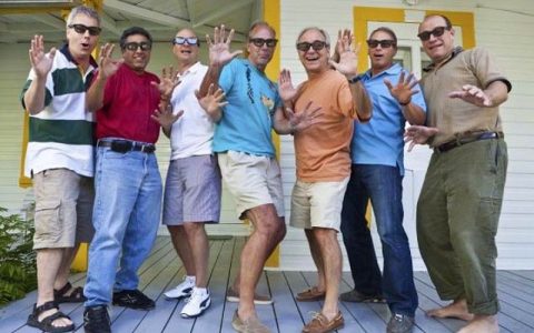 Men & Friendships: How Do Men Make Guy Friends?