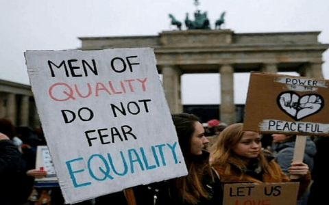 Toxic Feminism - The Dangers It Poses To Men And How To Deal With It