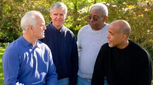 Self-Improvement Group: Top 4 Self-Help Groups and Activities for Men