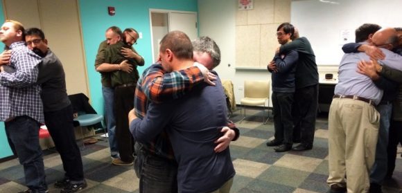 Men's Cuddling Group: How It Works In Redefining Masculinity