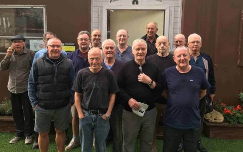 Men's Social Group: Everything You Need To Know
