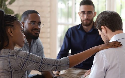 Sexual Abuse Support Groups: Resources and Support Groups for Men