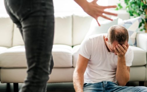 Male Victims of Domestic Abuse: All You Need To Know