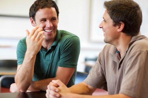 Group Therapy for Men: 5 Important Benefits of Group Therapy
