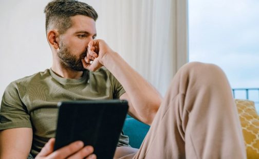 How to Cry as a Man: Guides on How to Express Feelings as a Man