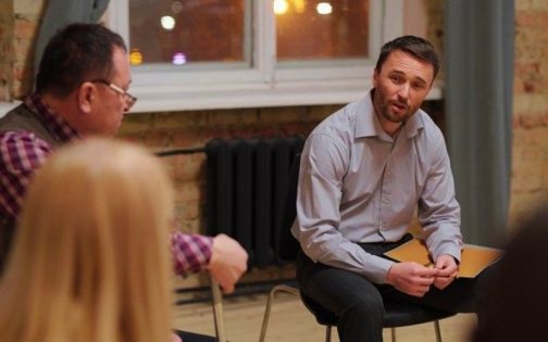 Men’s Resource Centre: Information About Men’s Resource Centre