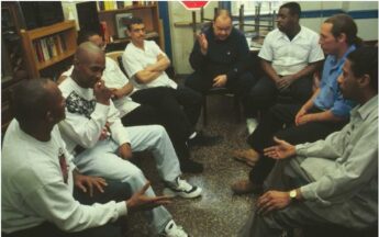 What Questions Are Asked in Men’s Group Therapy?