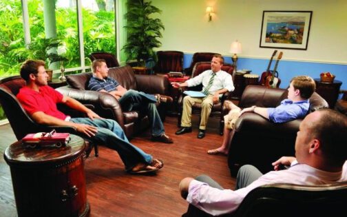 What Questions Are Asked in Men’s Group Therapy?