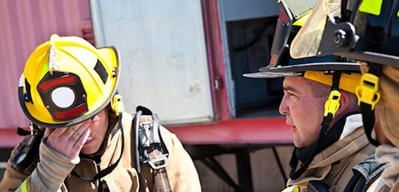 First Responder Support Group for Men