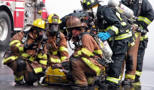 First Responder Support Group for Men