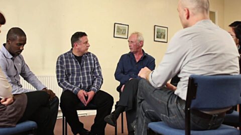 Why Are Male Support Groups Important?