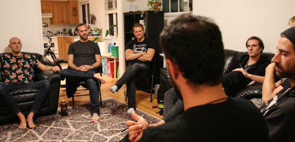 How To Start & Facilitate A Support Group In 6 Steps - MensGroup.com