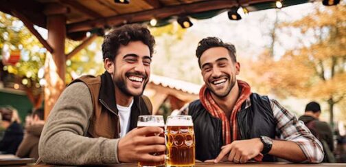 Social Connection Is EVERYTHING for Men
